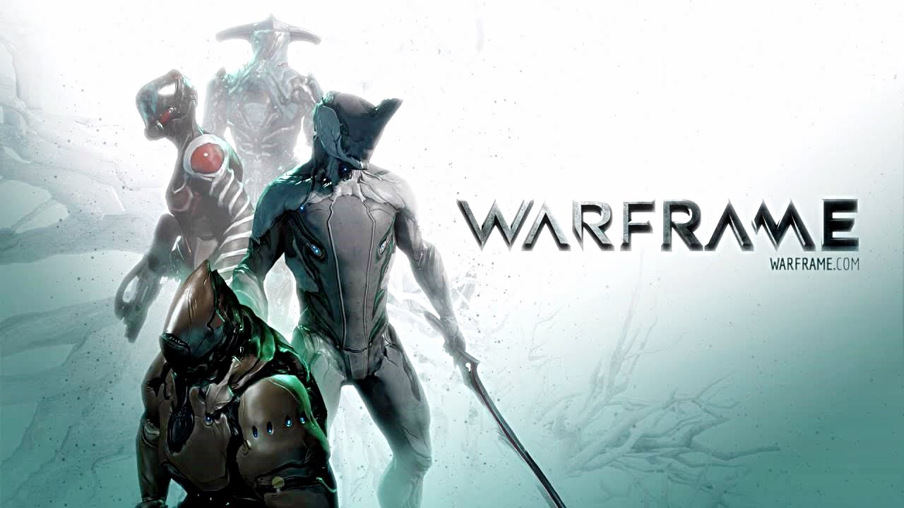 WARFRAME - Primeiro Gameplay (Iniciando No Jogo) - YouTube
