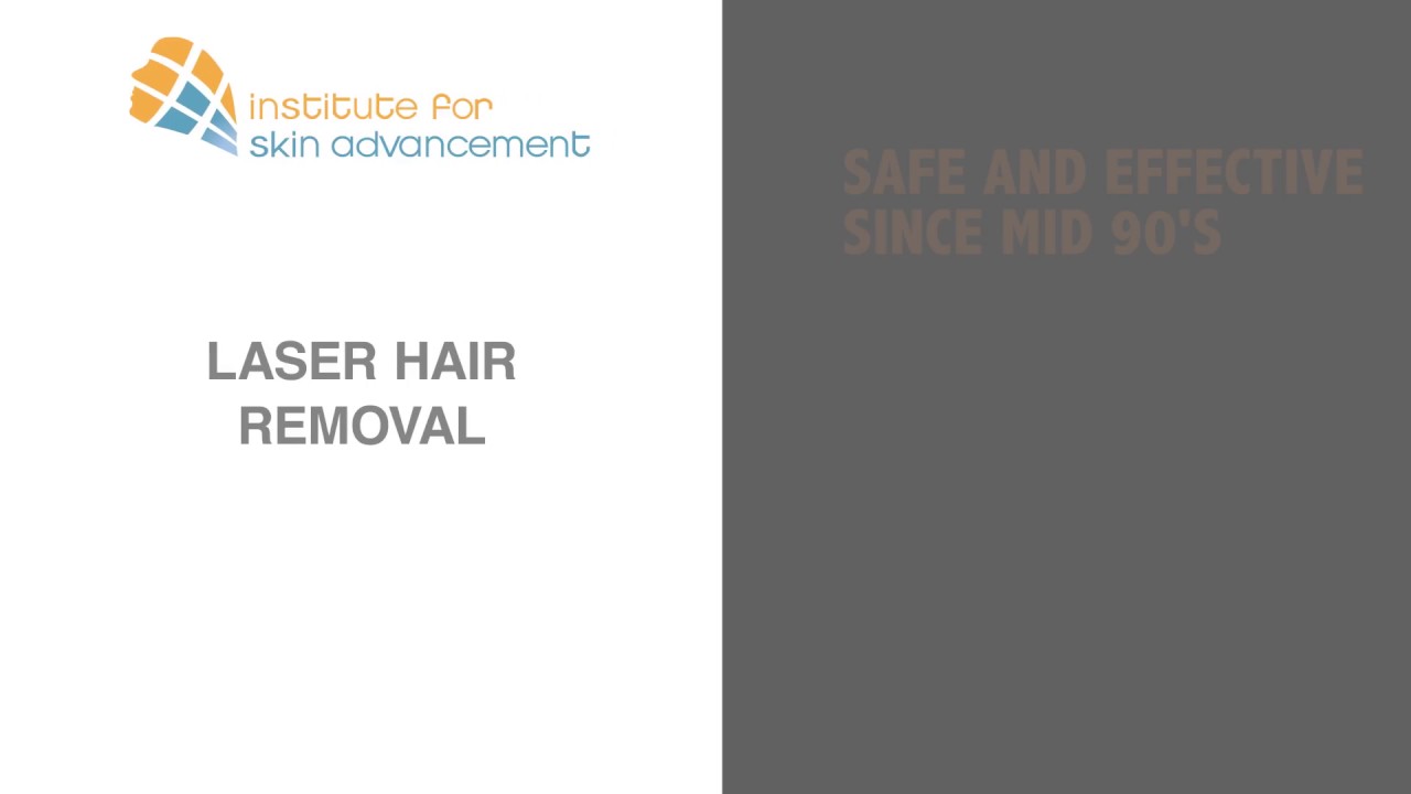 Dr. Alim R.Devani introducing laser hair removal treatment - YouTube