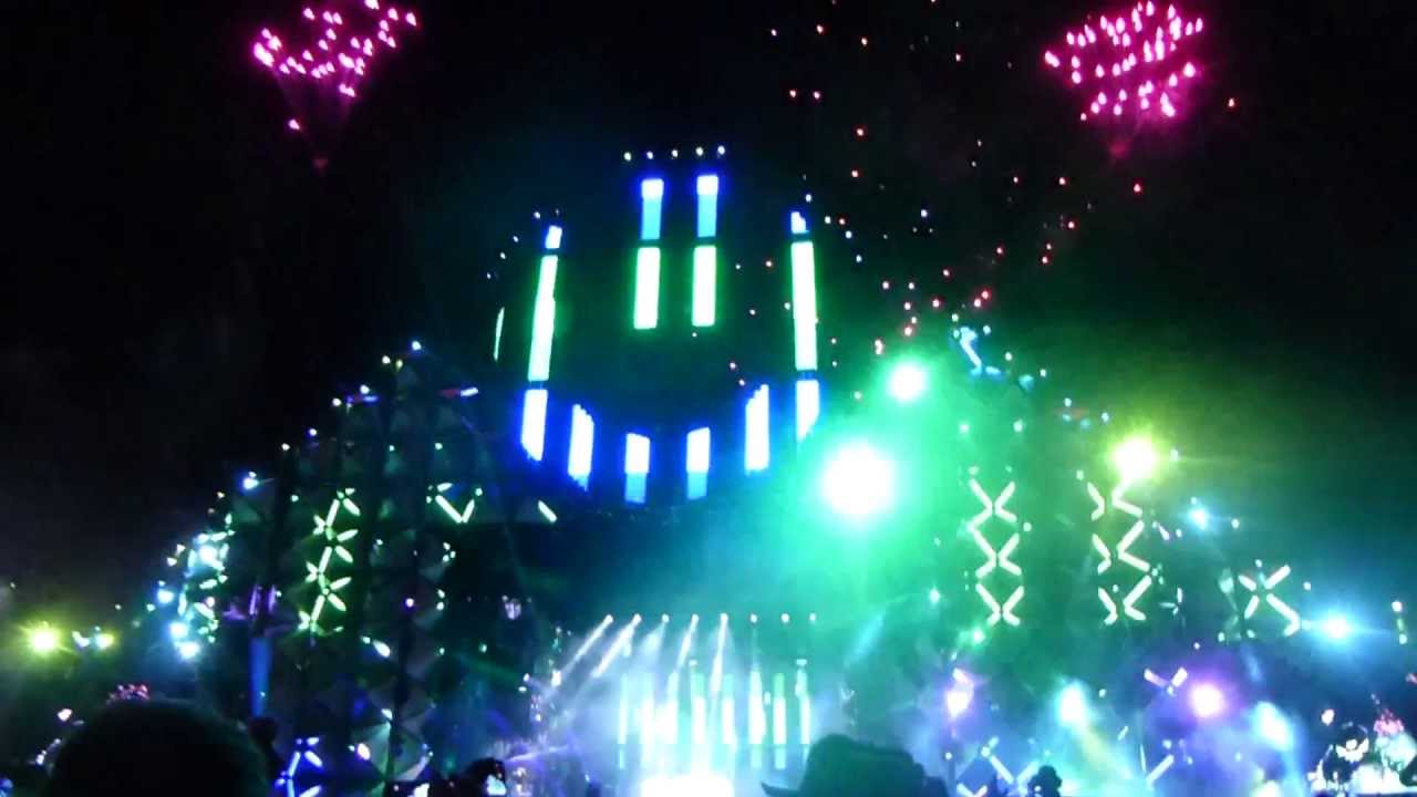 Deadmau5 At Ultra Festival 2022