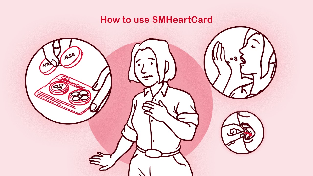 SMHeartCard: What It Is & How to Use It! - YouTube