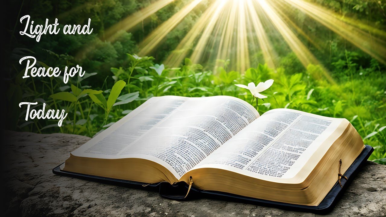 Light and Peace for Today - Ep.11 - How to Communicate With The Source ...
