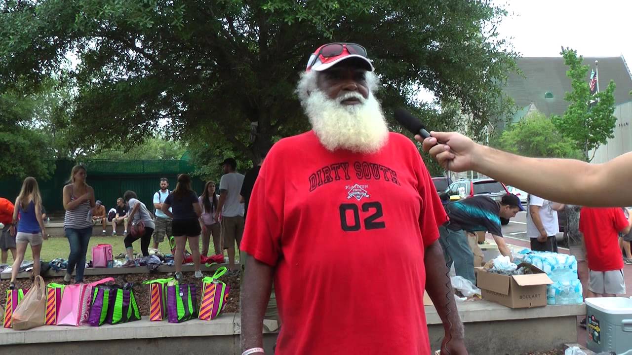 The Homeless of Downtown Jacksonville - YouTube