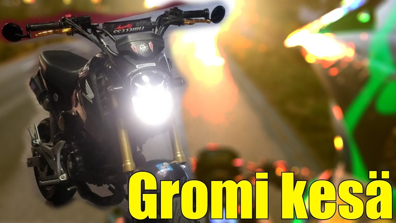 Gromi Muistovideo - YouTube
