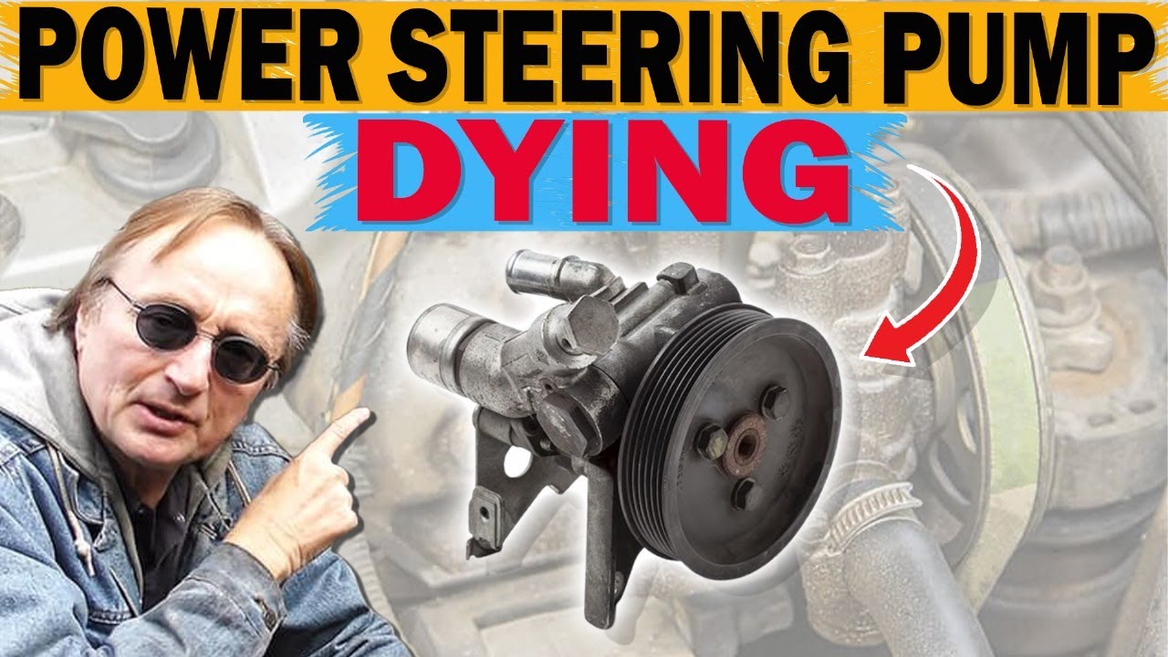 Symptoms Bad Power Steering Pump