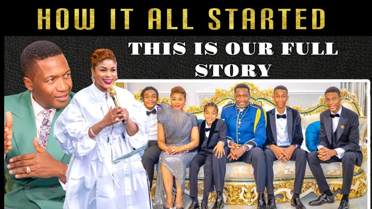 Prophet Uebert Angel’s Wife Tells All..Private Life..Ministry..Miracle ...