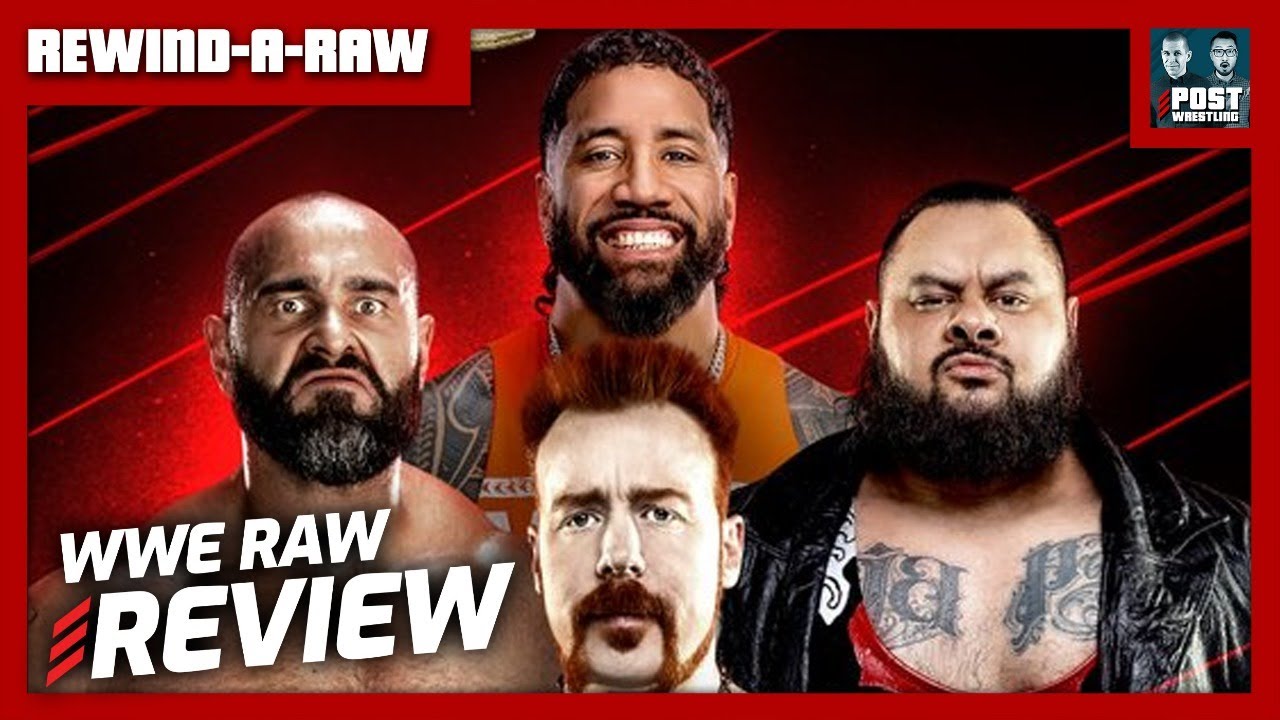 [XL] WWE Raw 6/16/25 Review | RAR - YouTube