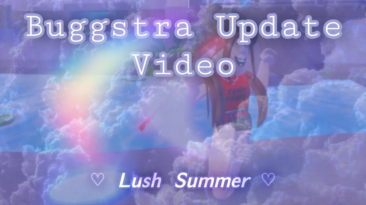 Short Buggstra Update Video! - YouTube