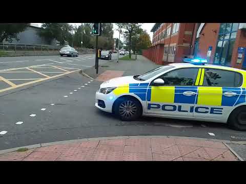 wigan police station 6th October 2023 - YouTube