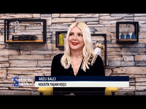 Kilo Vermenin Önündeki Zihinsel ve Duygusal Engeller | Holistik Yaşam Koçu Arzu Balcı | 8'de Sağlık