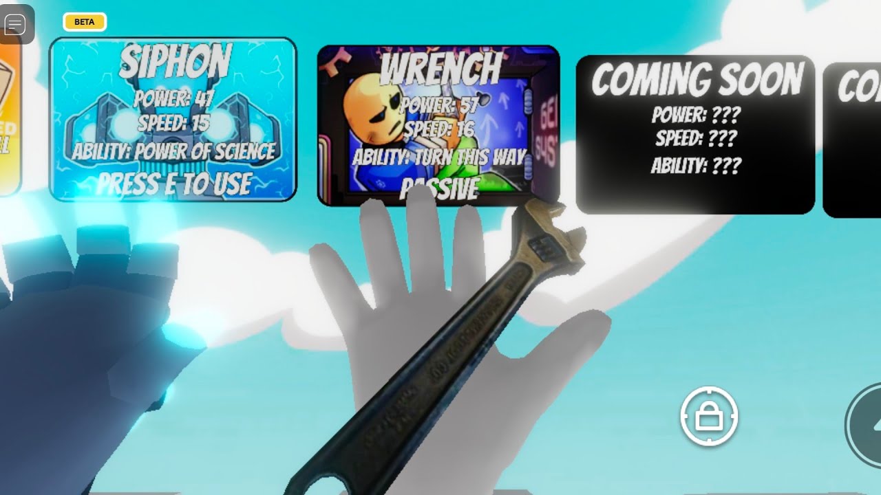 How To Get Wrench Glove - Slap Battle 👏 - YouTube