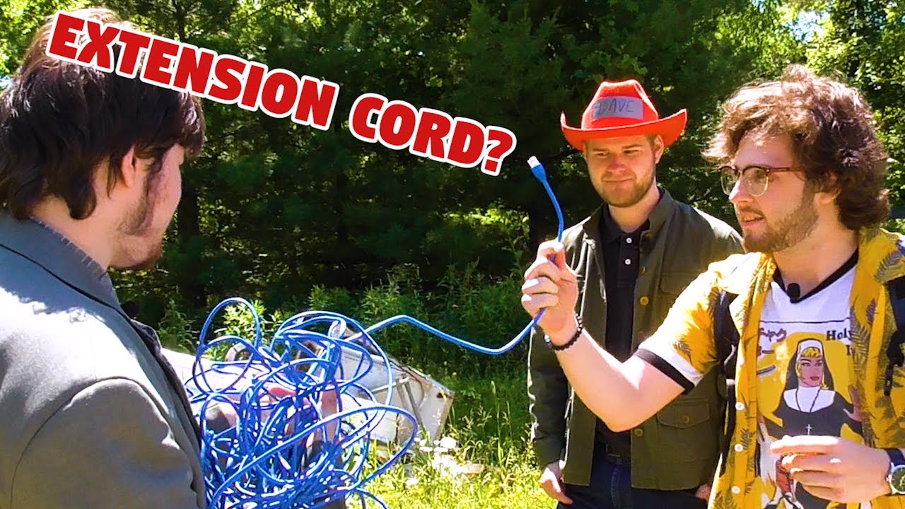 Explaining the Internet to a Couple of Idiots! - Cryptid Catchers ...