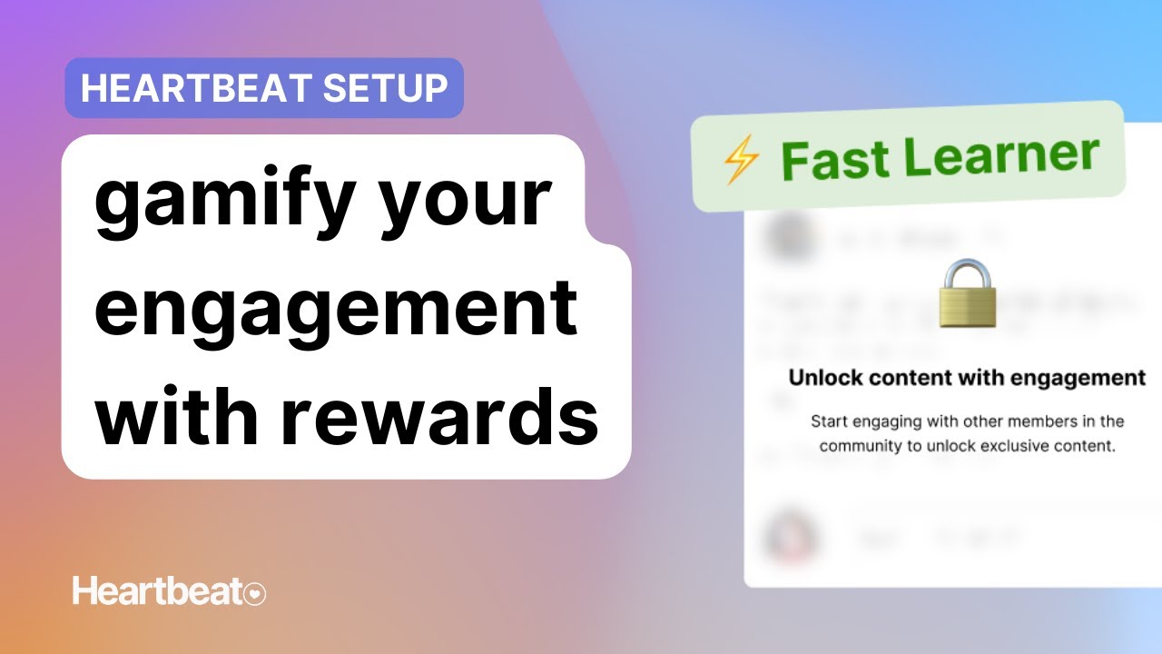How to Gamify your Community - YouTube