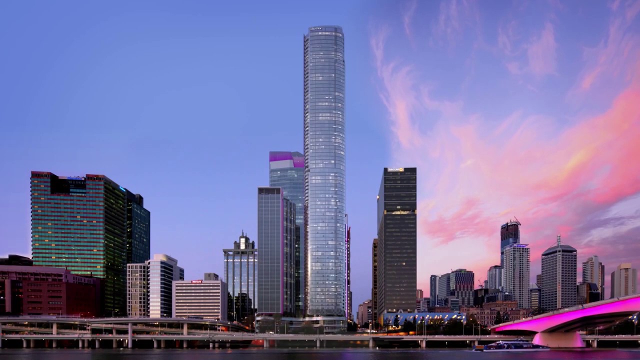 Luxury Apartment for Sale| The One Residences Brisbane in Brisbane ...