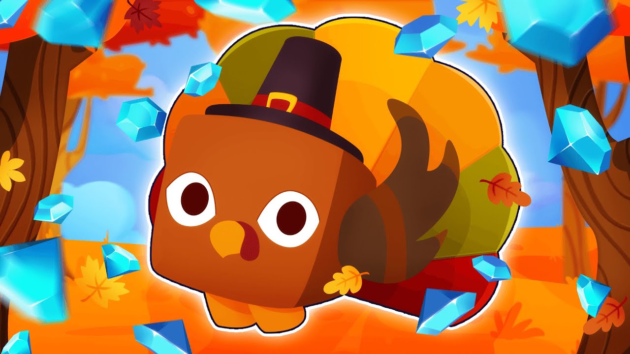 🔴GOBBLE GOBBLE 15000 MVP KEY OPENING🔴Pet Simulator 99 Live Stream ...