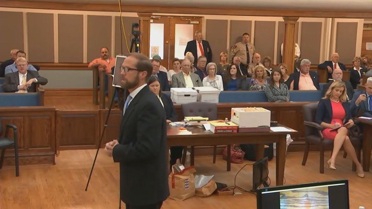 Tara Grinstead case: State presents closing argument in Ryan Duke ...