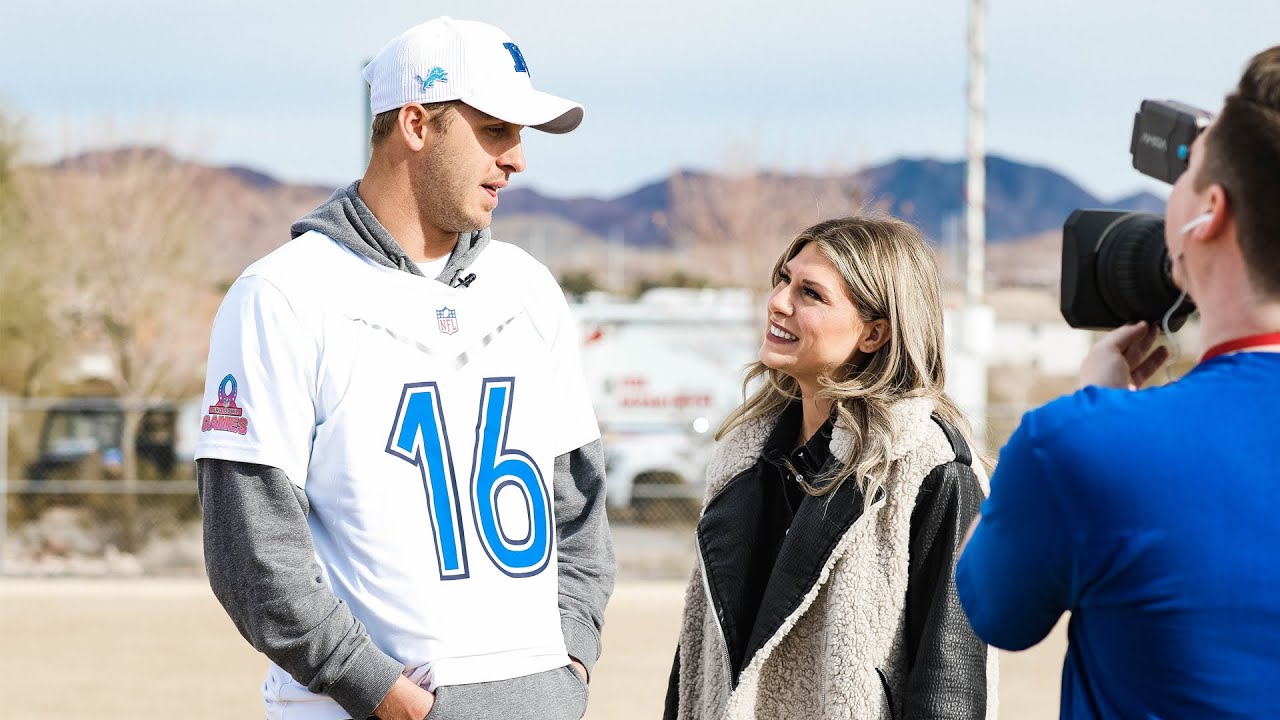 Pro Bowl Games recap with Dannie Rogers - YouTube