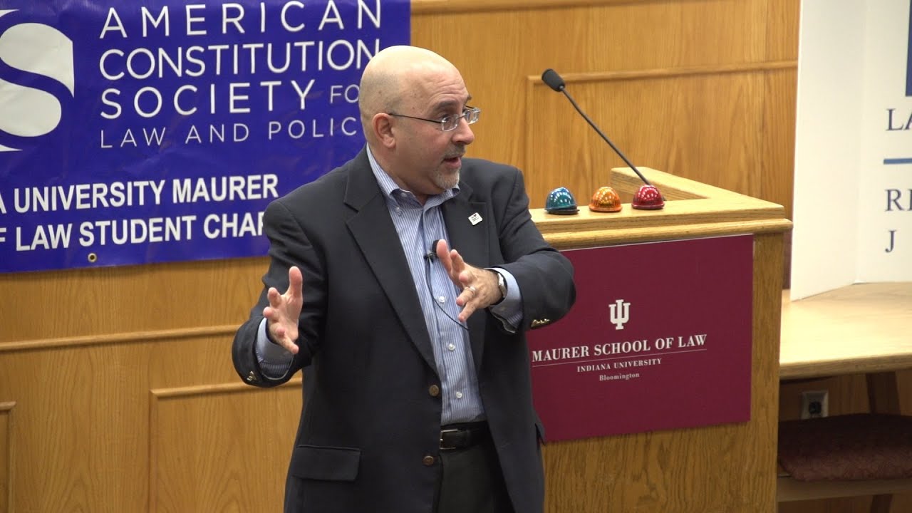 Evan Wolfson: "Indiana and the Freedom to Marry: Rejecting HJR-3" - YouTube