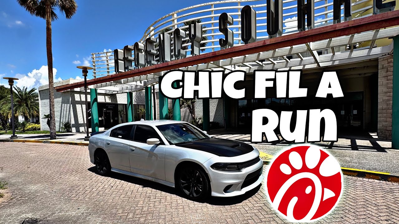 Rush to Chic Fil A - YouTube