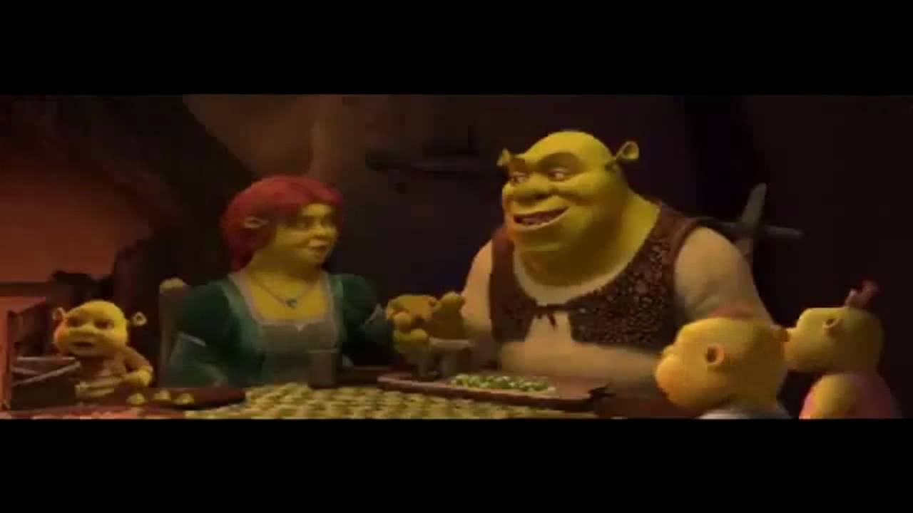 Shrek 4 - Trailer 01 Dublado Shrek Para Sempre HD - YouTube