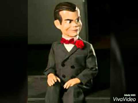 SLAPPY THE DUMMY (TRIBUTE) part 2 - YouTube
