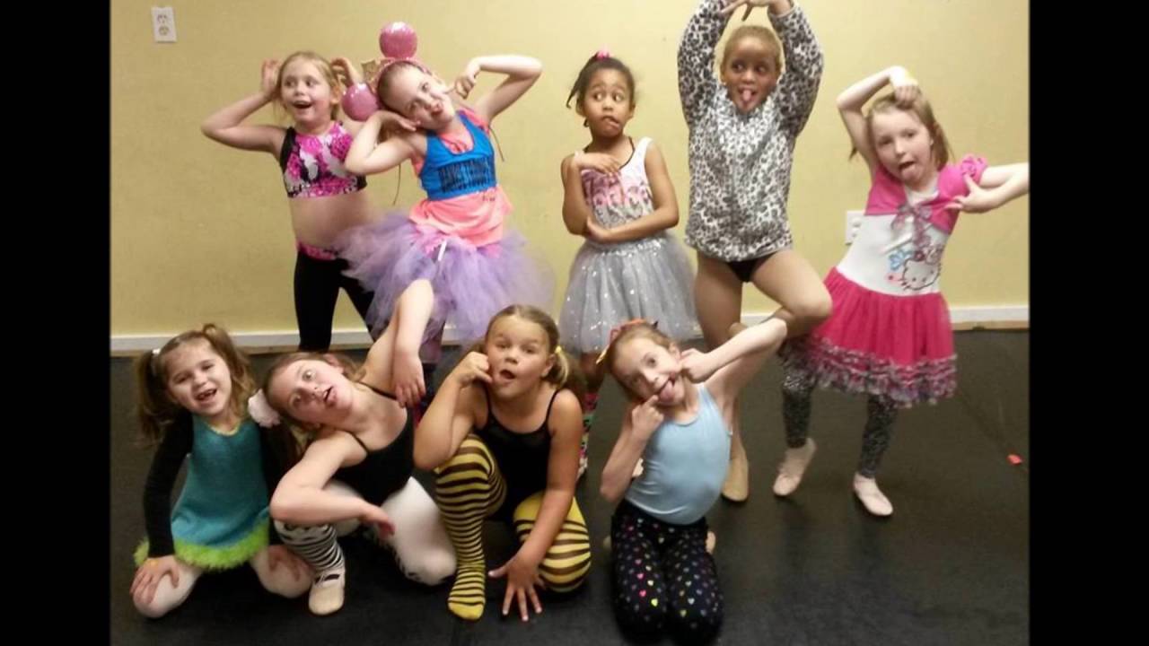 Divine Dance Center's Recital Slideshow 2016 - YouTube