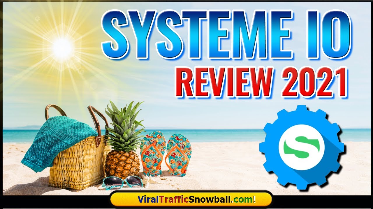 Systeme.io Review 2022: Best FREE Email Marketing + Sales Funnels ...