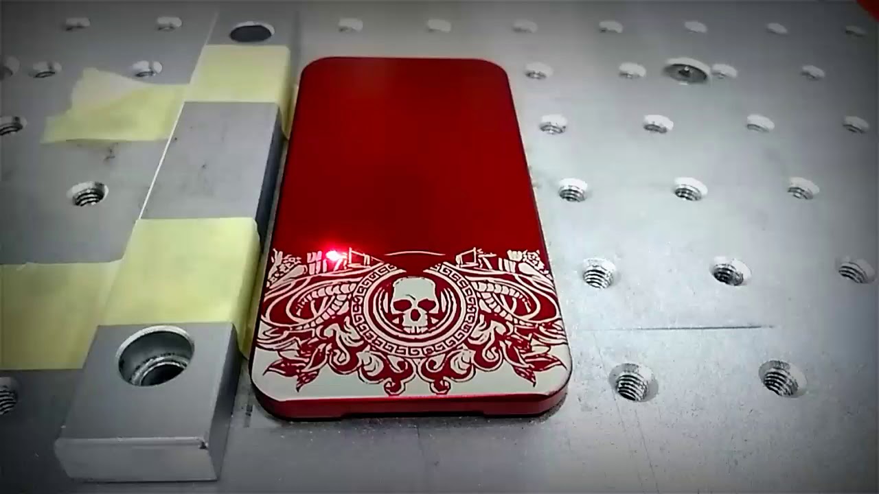 Proses Laser Full Body Backdoor Hexohm V3 Aluminium Customs Liverpool ...