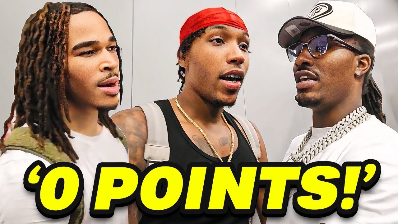 Silky Gets PRESSED By Duke Dennis & Max.. - YouTube