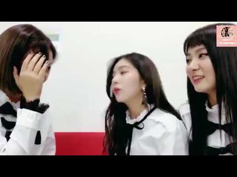Irene and Yeri’s joke that Seulgi cant understand [IGLive171127]