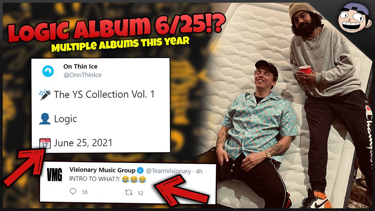 Logic Next Project REVEALED, Multiple Albums in 2021, "INTRO ...