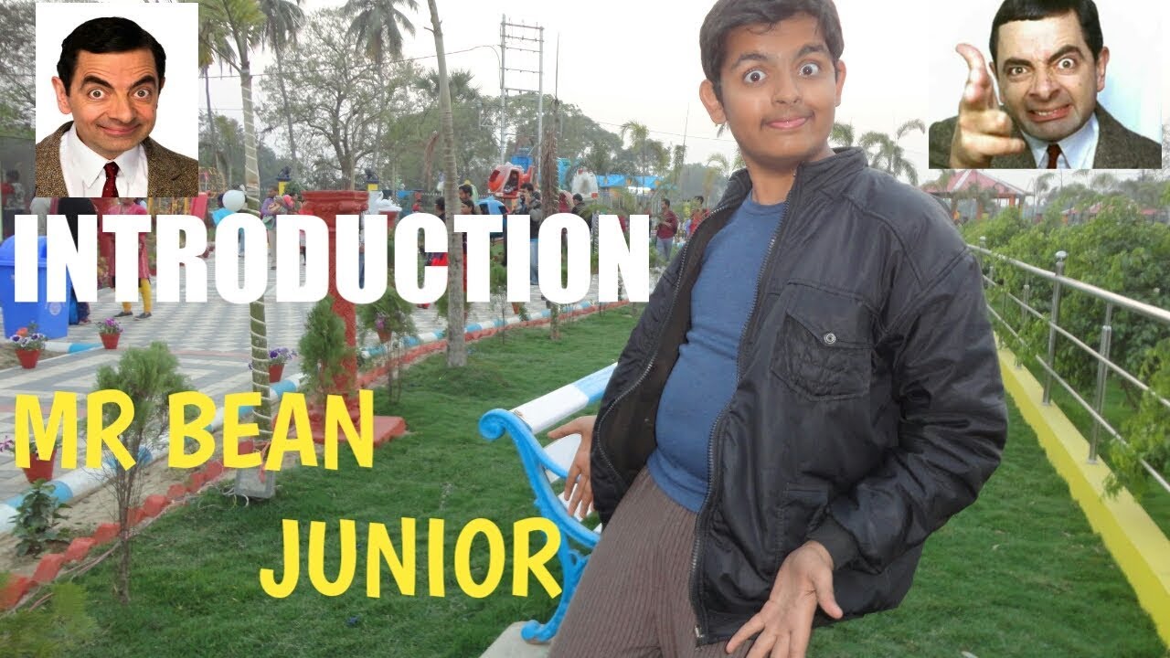 MR BEAN JUNIOR/INTRODUCTION - YouTube