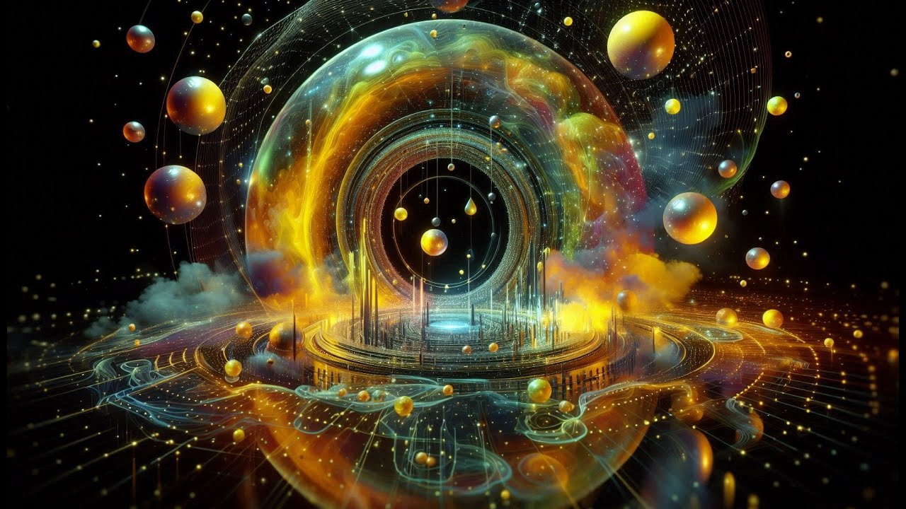 IDYLLIC - INFINITE AETHER - YouTube