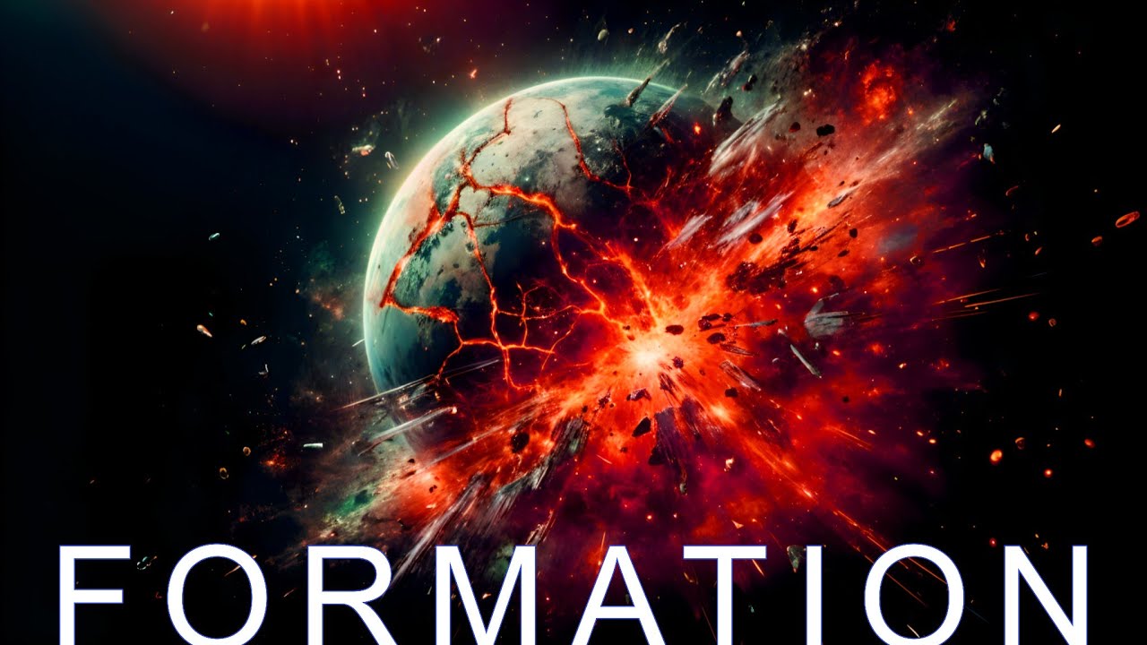 How earth was made! How Earth Was Made Earth Formation And Astronomy ...