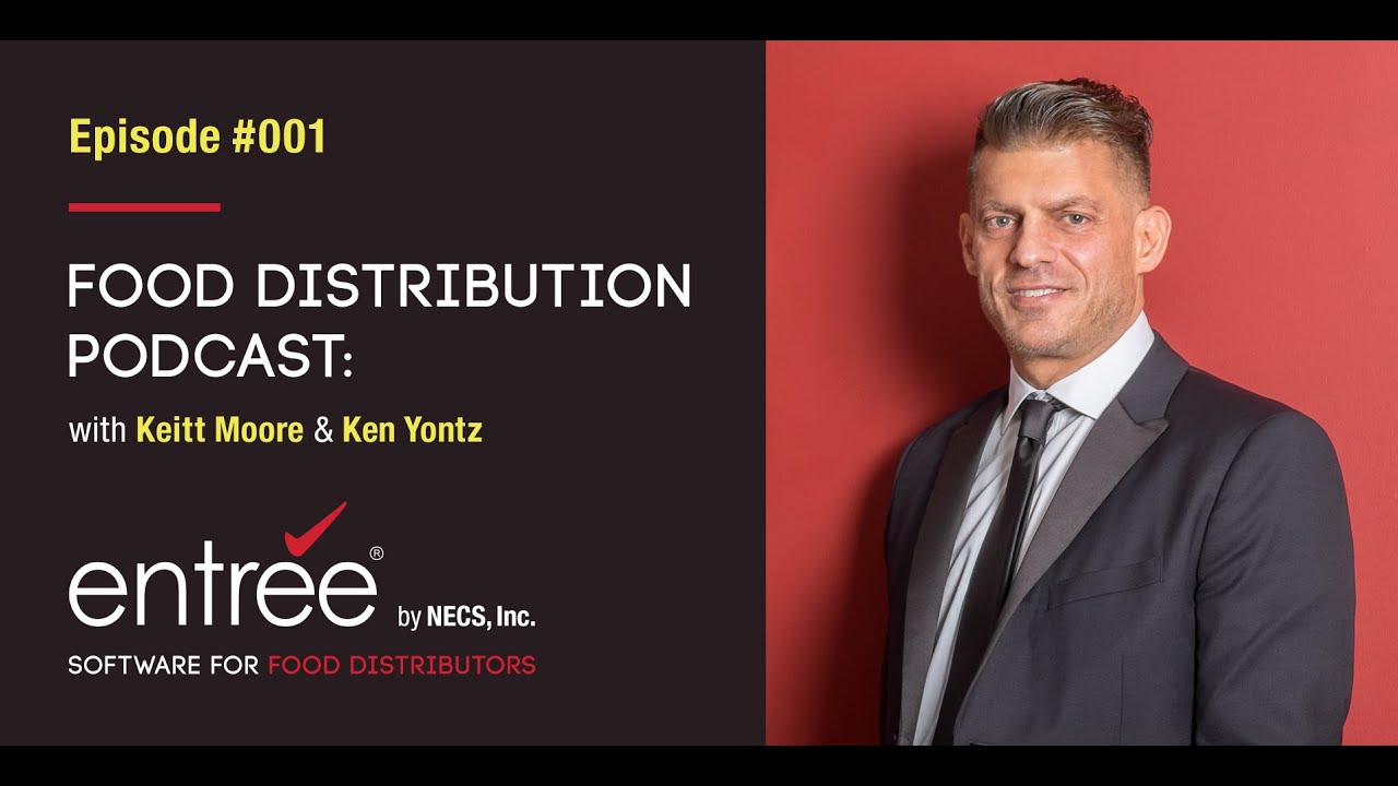 NECS Food Distribution Podcast - Episode #001 - Keitt & Ken - YouTube