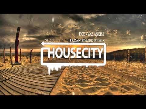 EGE  - Yaz Aşkım ( Ercan Şimşek Remix )