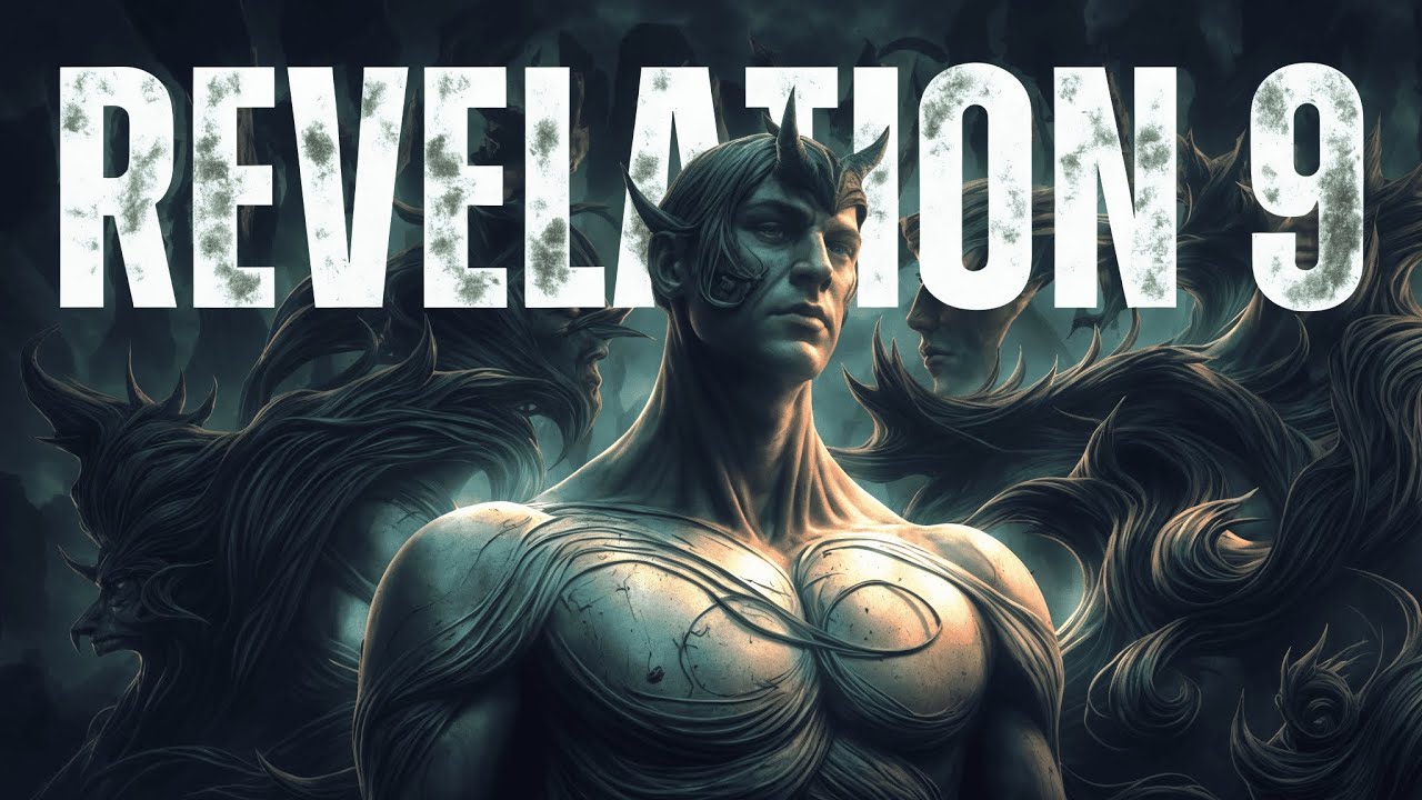 Apocalypse 9 est le chapitre le plus effrayant de la Bible | NE QUITTER ...