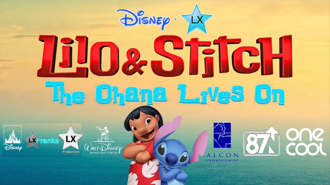 Disney/LXFranks/LX Productions/WDAS/Alcon Entertainment/87North/One ...