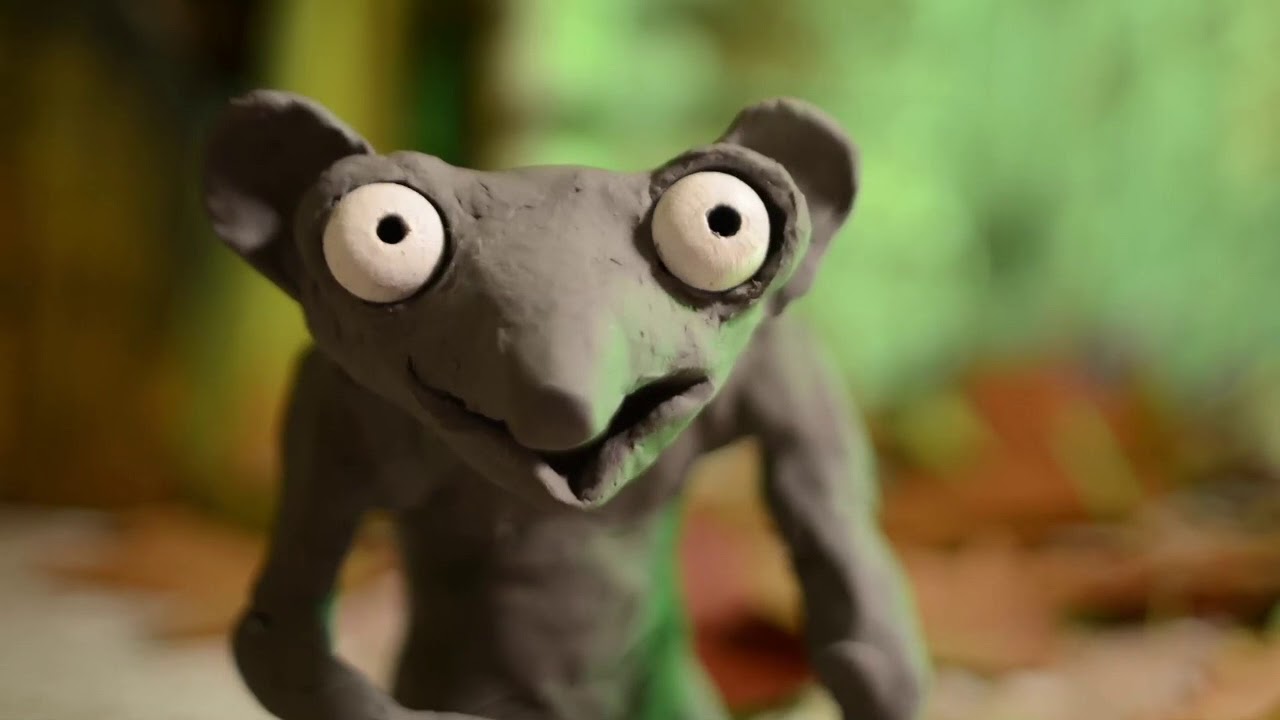 The Rat Stop-motion Animation - YouTube