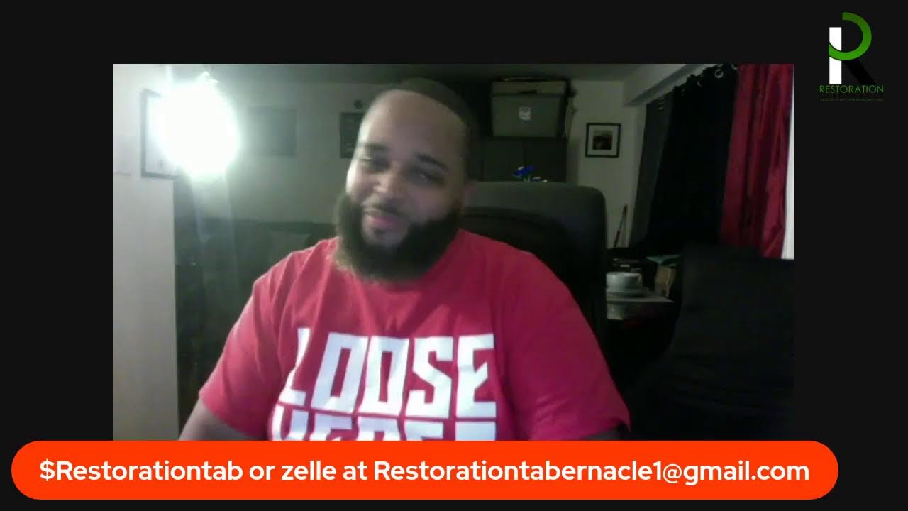 5th Sunday with Overseer Jason Hendrickson - YouTube