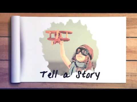 Paper Scroll Project - YouTube