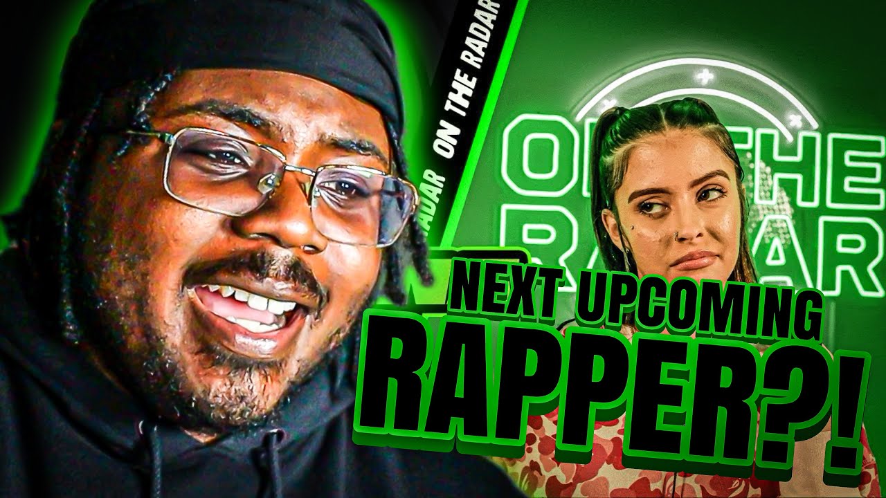 FIRST TIME REACTING TO JORJIANA !! ON THE RADAR FREESTYLE (REACTION ...