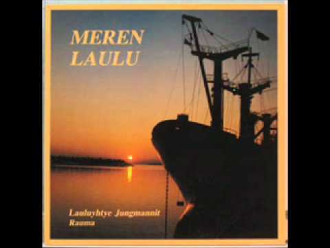 Vanhan merimiehen koti-ikävä - Lauluyhtye Jungmannit