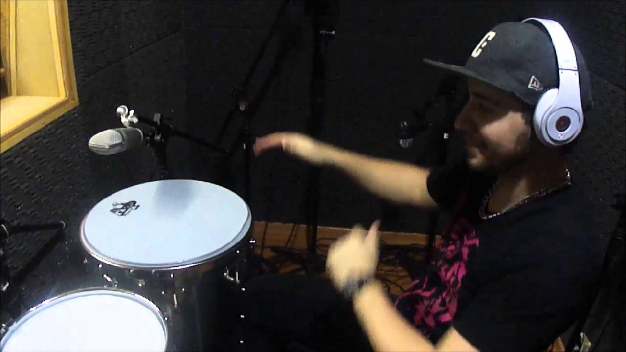 André Casonato - AP DRUMS - YouTube