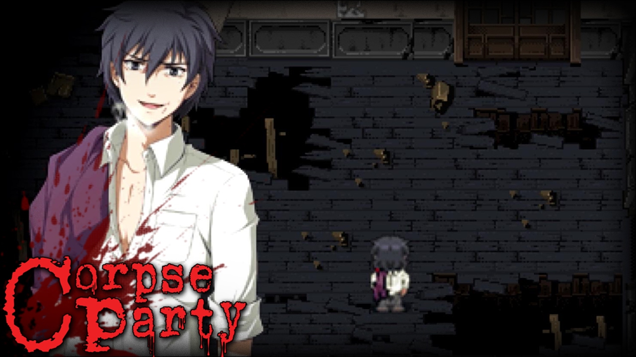 Corpse Party | Episode 17 - RUN YUKA RUN!!! - YouTube