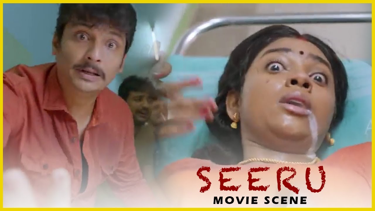 Seeru - Movie Scene | Tasmac protest scene | Jiiva , Riya Suman , Varun ...