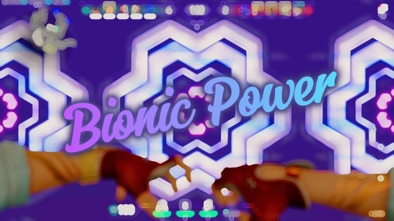 'BIonic Power' - YouTube