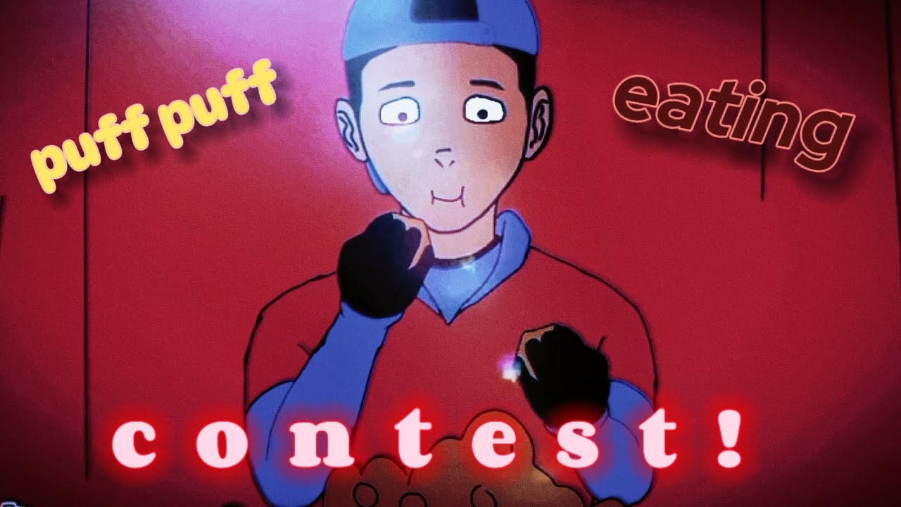 puff-puff eating contest || Mkverse - YouTube