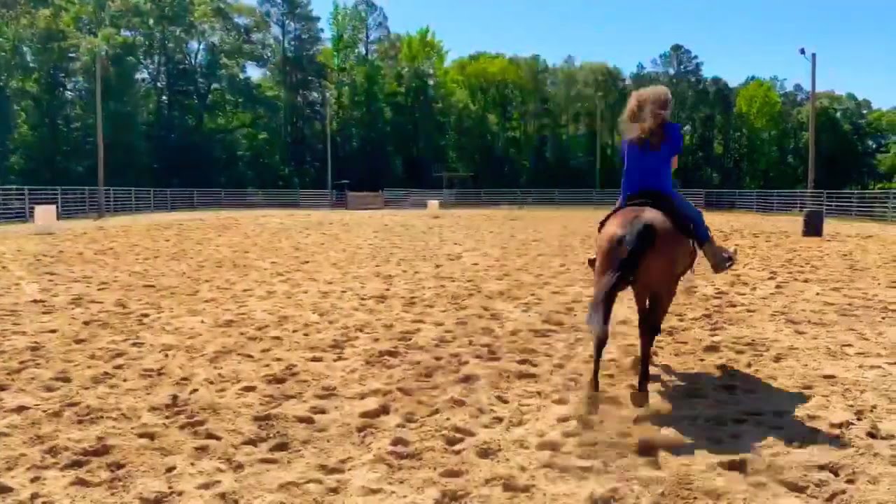 Barrel run - YouTube