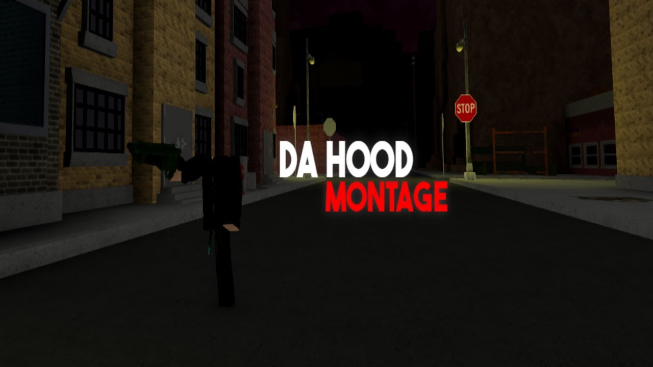 Da Hood Montage - YouTube