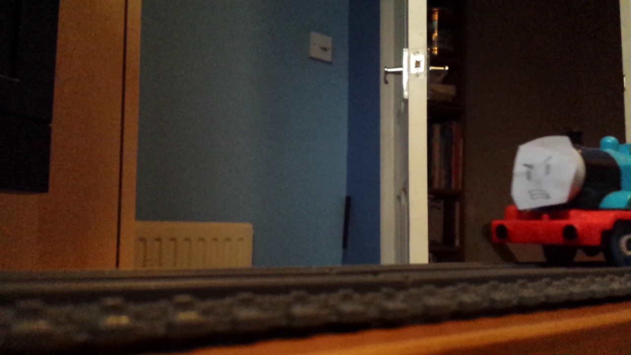 Thomas Puffing Down The Line - YouTube